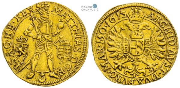 Mintmaster of the ‘Winter King’ Frederick V | Macho & Chlapovič